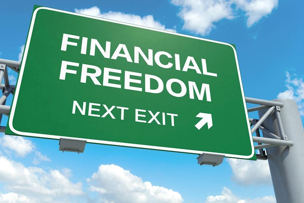 Online The Path To Wealth And Financial Freedom Course Uk